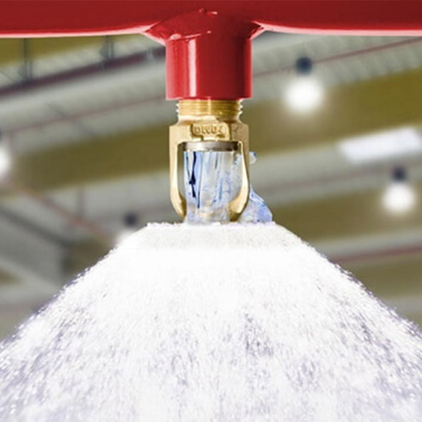 Automatic fire sprinkler system - სახანძრო უსაფრთხოება - ელპლიუსი